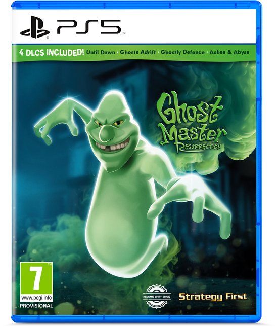 Ghost Master Resurrection - PS5 | Games | bol