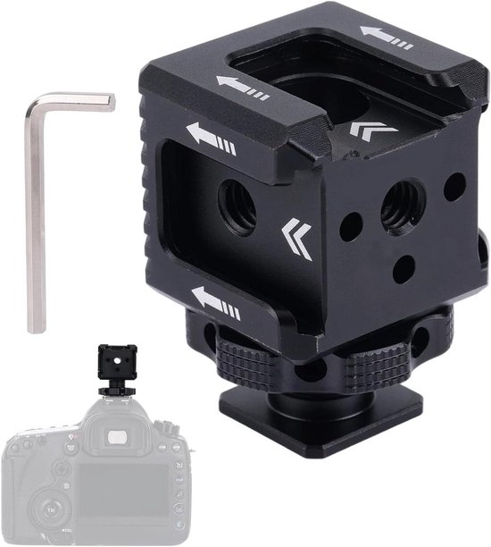 Provento - Adapter voor Koude Schoenbevestiging met Inbussleutel voor ...