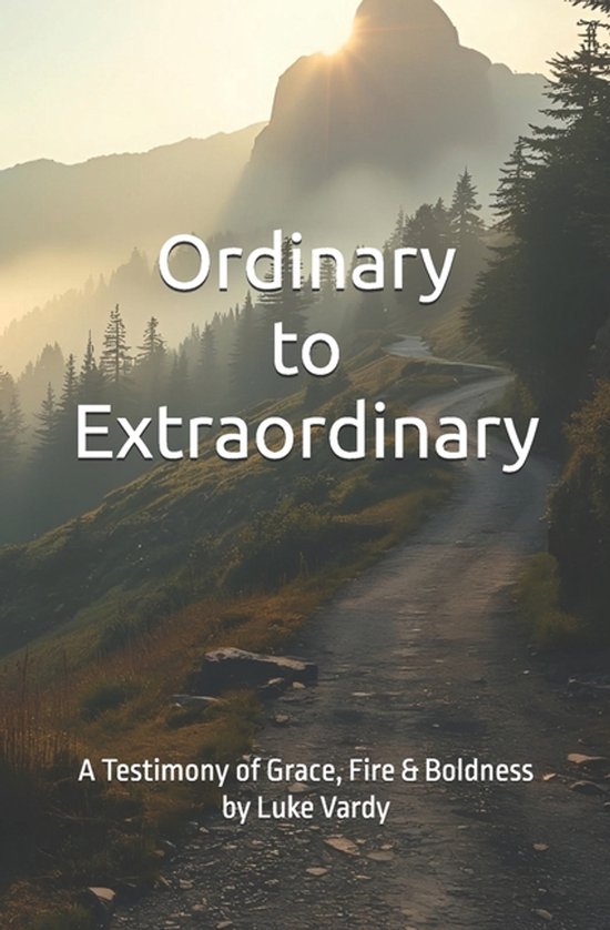 Ordinary to Extraordinary, Luke P Vardy | 9798630268402 | Boeken | bol