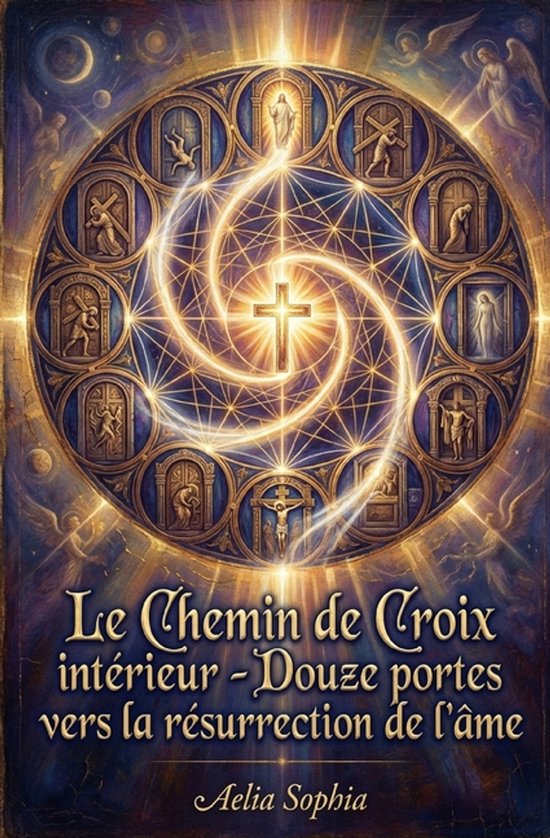 Le Chemin de Croix intérieur, Aelia Sophia | 9798278462682 | Boeken | bol