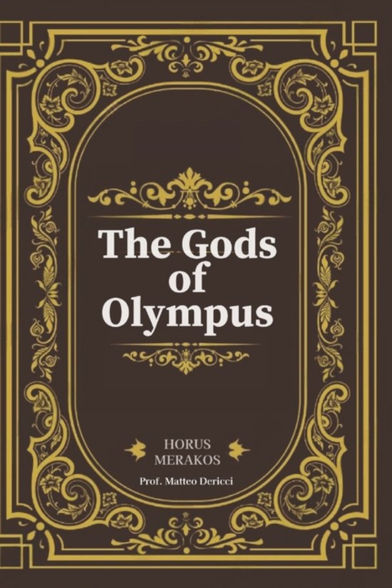 Lost Books of Library of Alexandria-The Gods of Olympus, S H Bilkan ...