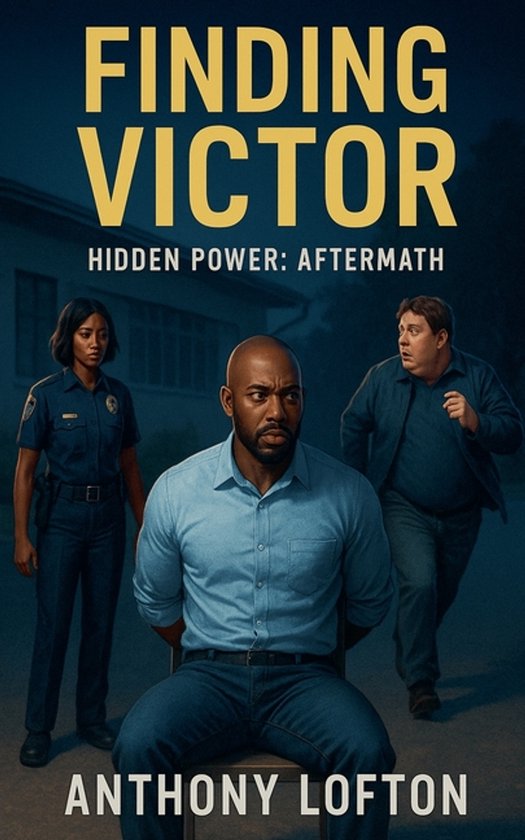 Finding Victor, Anthony Lofton | 9798232456818 | Boeken | bol