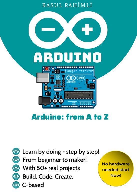 Complete Arduino Handleiding: Van Basis tot Geavanceerd Projecten ...