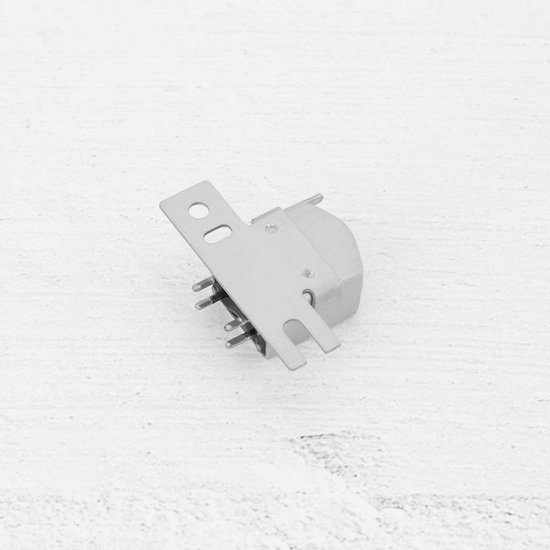 Stereo Cassette Speler Opname Afspeelkop Duurzaam Magnetisch Dual Track ...