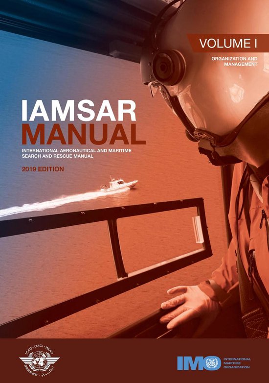 IAMSAR manual: Vol. 1 | 9789280116991 | International Maritime ...