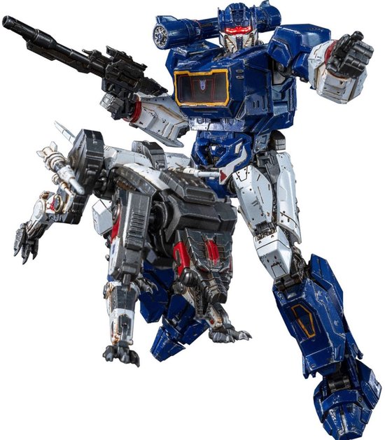 Yolopark AMK PRO Soundwave Model Kit | Transformers Bumblebee edition ...