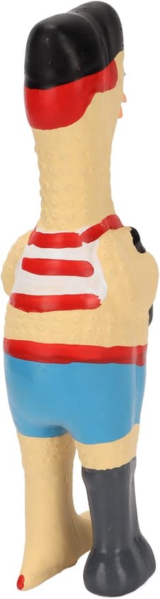 Squeaky Chicken - Honden Speelgoed - Latex Speelgoed voor Tanden ...