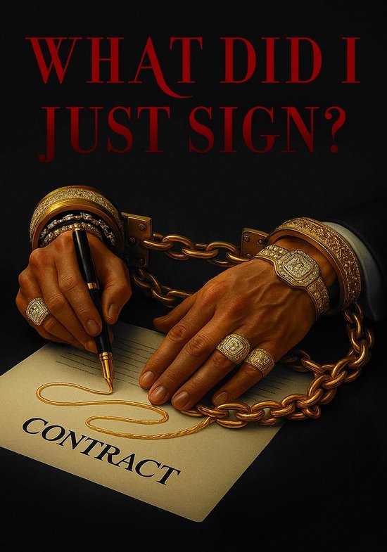 WHAT DID I JUST SIGN? (ebook), Charles Stewart | 9798999441126 | Livres ...