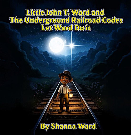 Little John T. Ward and the Underground Railroad Codes (ebook), Shanna ...