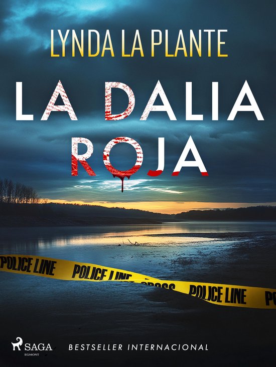 Anna Travis 2 - La dalia roja (ebook), Lynda La Plante | 9788727202327 ...