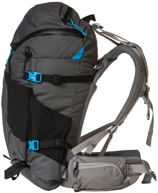 Mystery Ranch Dames Coulee 25 - Wandelrugzak 56 cm (shadow moon, M/L) | bol