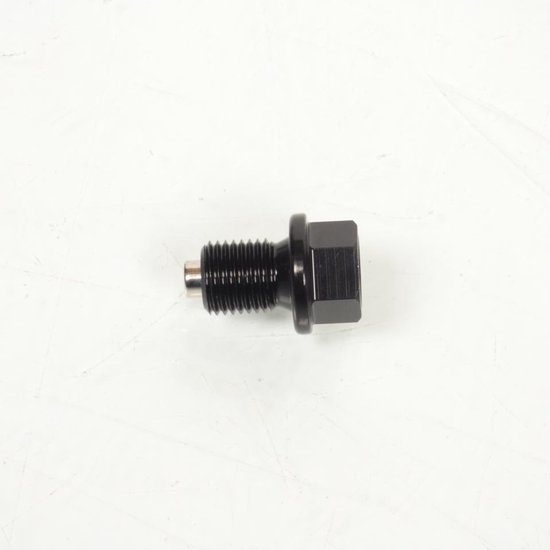 Bouchon de vidange d'huile Tecnium pour moto M12 Pas 1.25 / M12x1.25 ...
