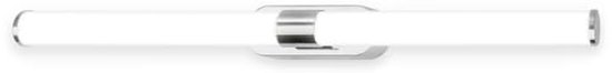 BRILONER - LED mirror lamp bathroom IP44 splash-proof, wall mounted, 4 ...