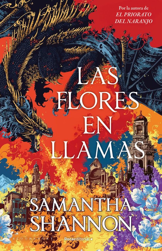 El priorato Del Naranjo- Las flores en llamas / Among the Burning ...