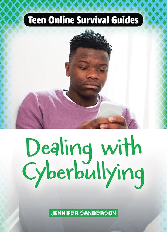 Teen Online Survival Guides- Dealing With Cyberbullying | 9781917509282 ...