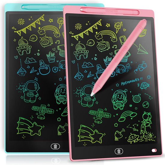 Tekentablet - Tekentablet kinderen - LCD-tekentablet voor kinderen ...