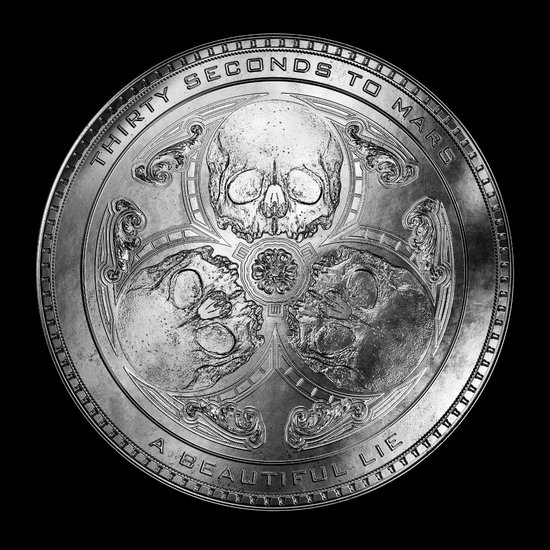 Thirty Seconds To Mars - A Beautiful Lie (LP) (20th Anniversary Edition ...