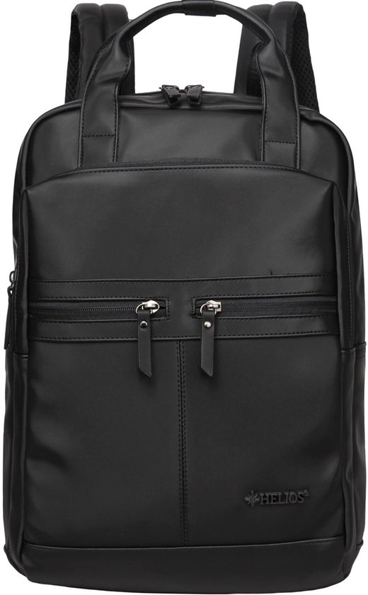 HELIOS - Black Backpack - 14 L | bol