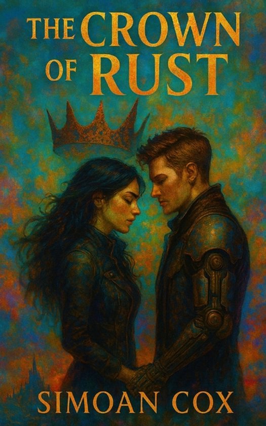 Crown & Rust-The Crown of Rust, Simoan Cox | 9798897230402 | Boeken | bol