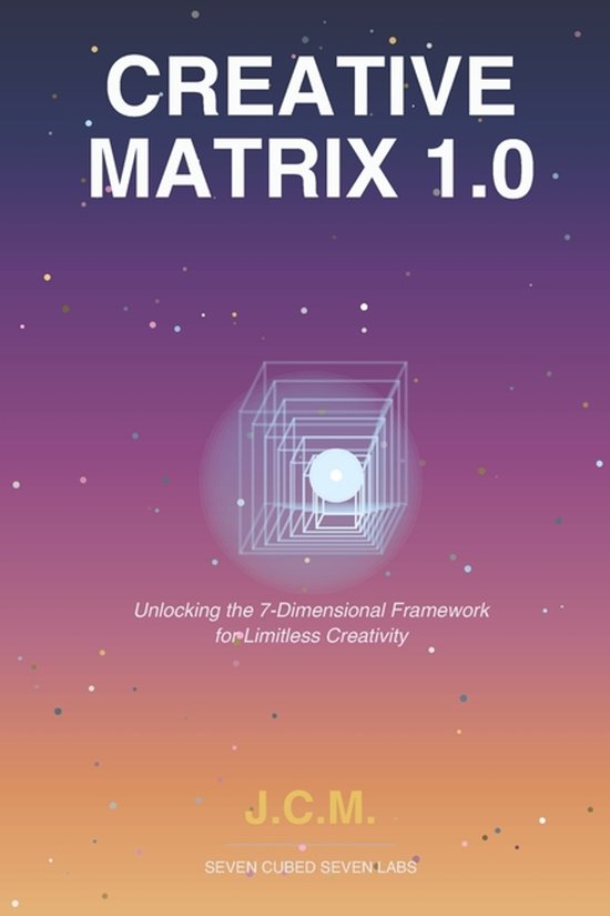 Creative Matrix 1.0, Julio C Medina | 9798276467481 | Boeken | bol