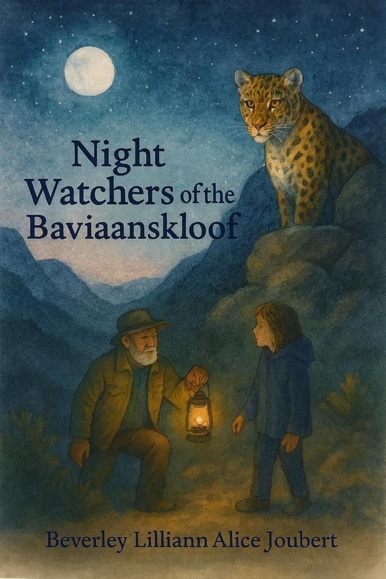 Night Watchers of the Baviaanskloof (ebook), Beverley Lilliann Alice ...