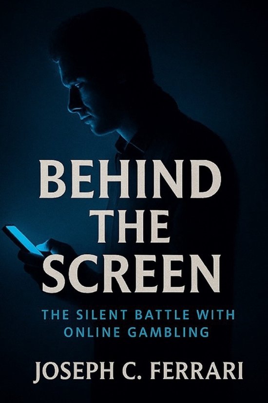 Behind The Screen, Joseph C Ferrari | 9798271612022 | Boeken | bol