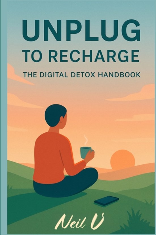 Unplug to Recharge - The Digital Detox Handbook: Break Free from ...