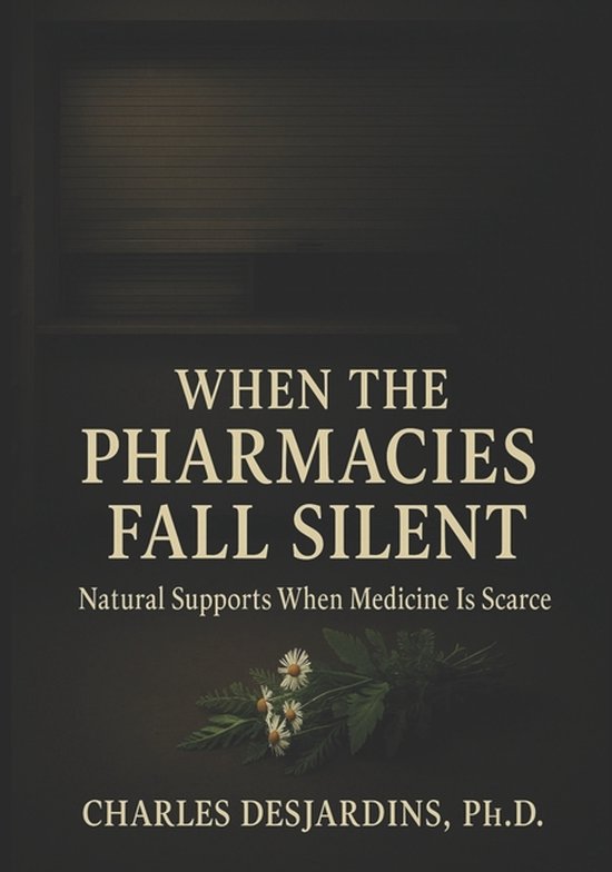 When the Pharmacies Fall Silent: Natural Supports When Medicine Is ...