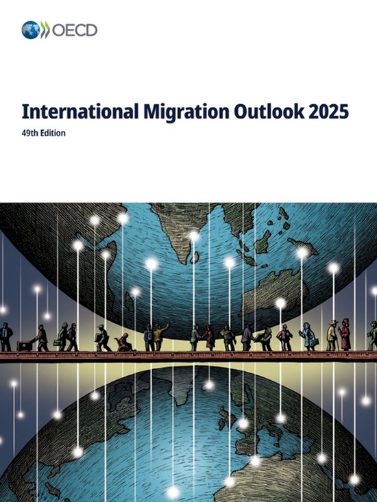 International Migration Outlook 2025, OECD | 9789264288676 | Boeken | bol