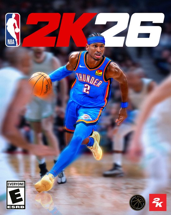 NBA 2K26 - Windows Download | Games | bol
