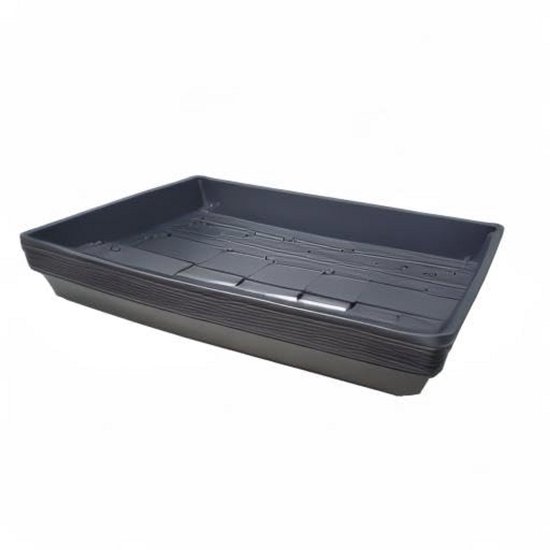 Kweekbakken voor Zaailingen en Microgroenten - 50,8 cm x 25,4 cm ...