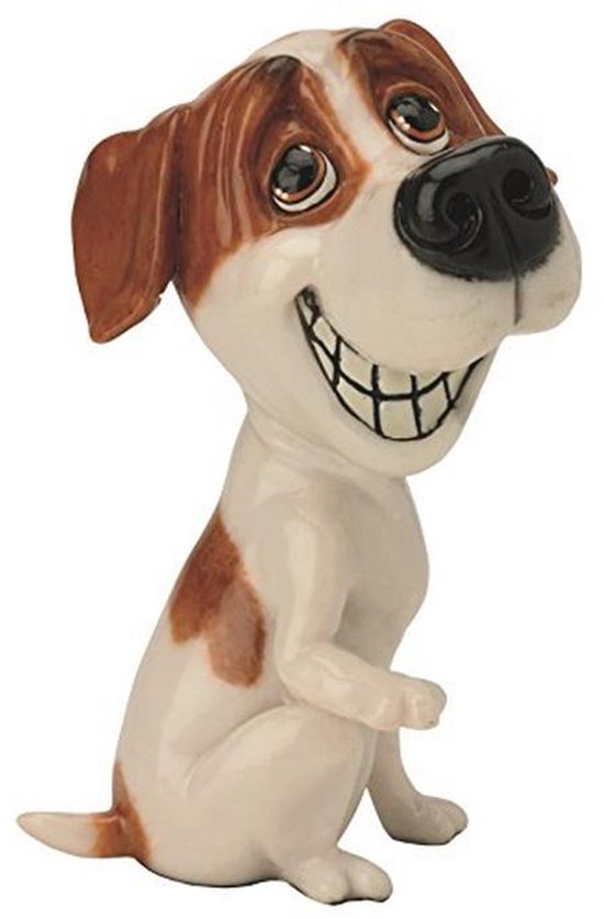 Pip Jack Russell Beeldje | bol