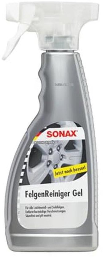 Velgenreiniger 500 ml - Effectieve en Zurevrije Oplossing voor ...