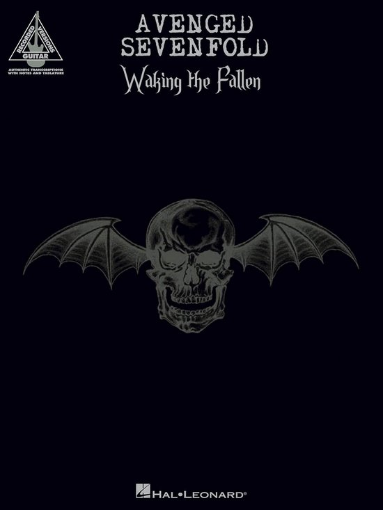 Gitaar Tabs en Noten voor Waking the Fallen Album Transcipties | bol