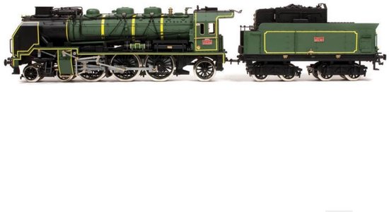PACIFIC 231 - Locomotief - Houten Modelbouw - Occre - Schaal | bol