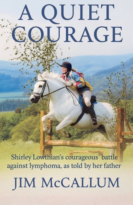 A Quiet Courage, Jim Mccallum | 9798233439896 | Boeken | bol
