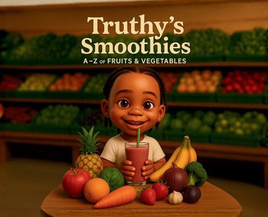 Truthy's Smoothies, Truth M Henderson | 9798993993904 | Boeken | bol
