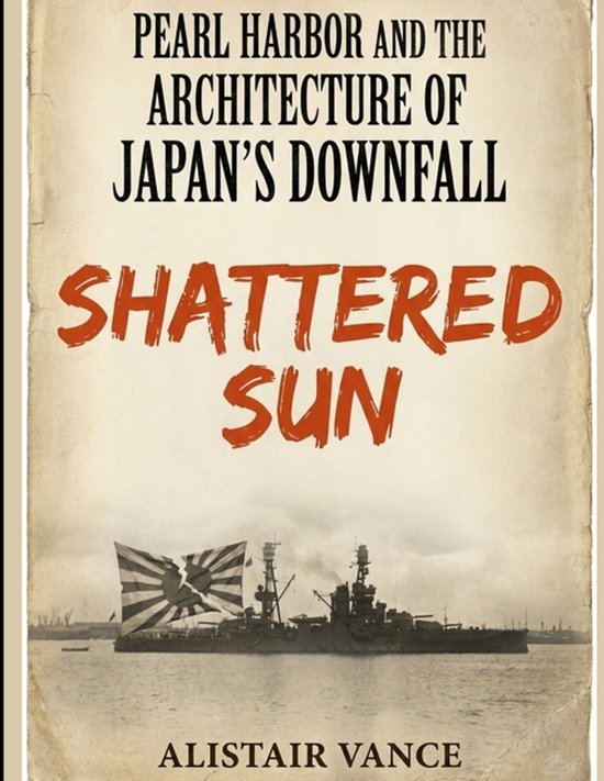 Pearl Harbor and the Architecture of Japan's Downfall, Alistair Vance ...