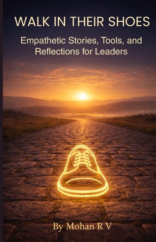 Walk In Their Shoes | 9798241246899 | Mohan R V | Boeken | bol