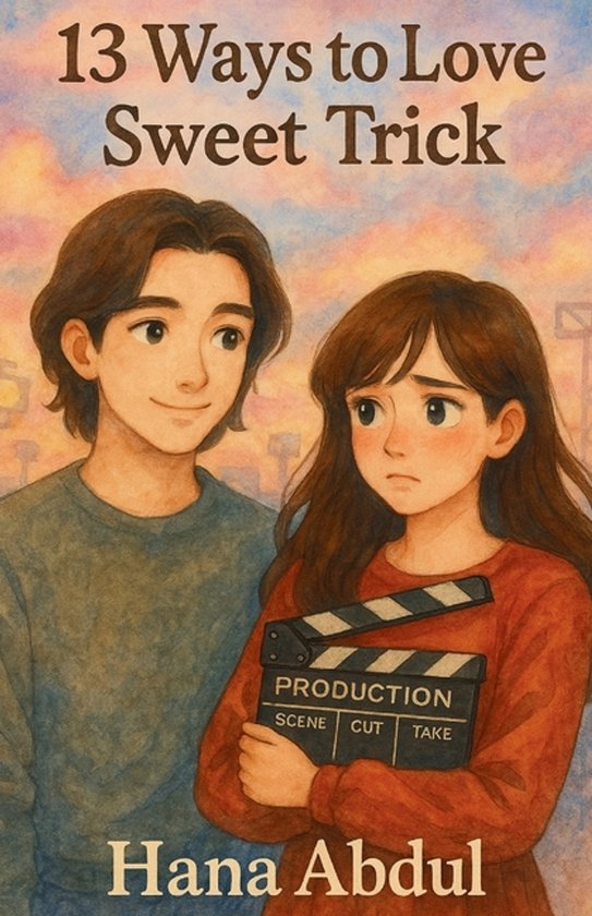 13 Ways to Love- Sweet Trick, Hana Abdul | 9781764080132 | Boeken | bol
