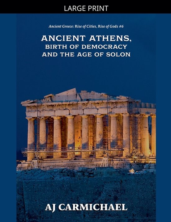 Ancient Greece: Rise of Cities, Rise of Gods- Ancient Athens, Birth of ...