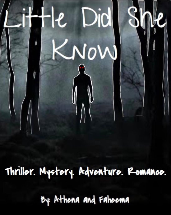 Little Did She Know (ebook), Athena Johnson | 9781540170439 | Livres | bol