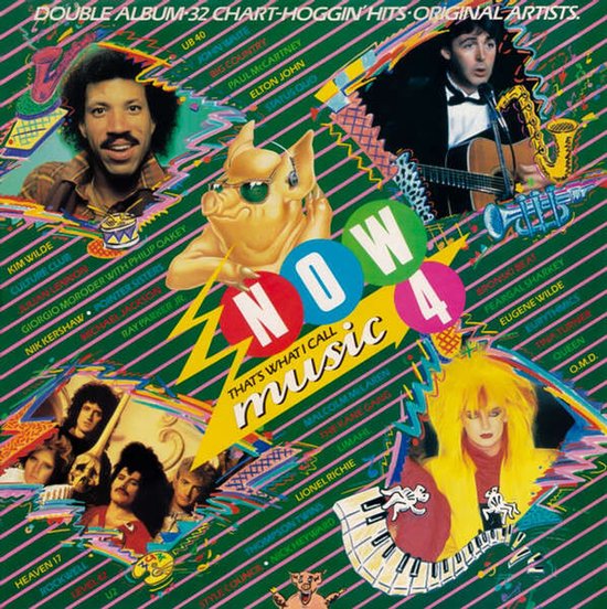 Now That's What I Call Music 4, Various | Muziek | bol