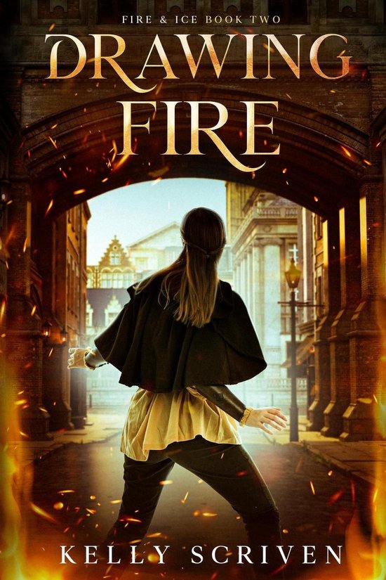 Fire and Ice 2 - Drawing Fire (ebook), K Scriven | 9798991726689 ...