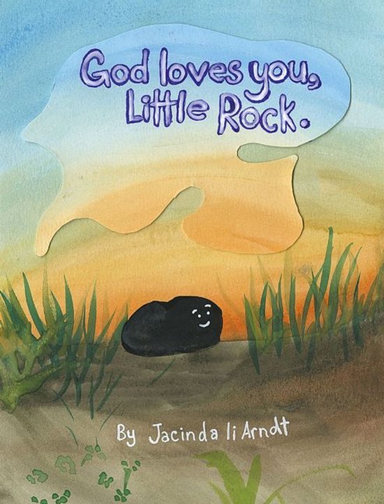 God loves you, Little Rock. (ebook), Jacinda li Arndt | 9798385028788 ...