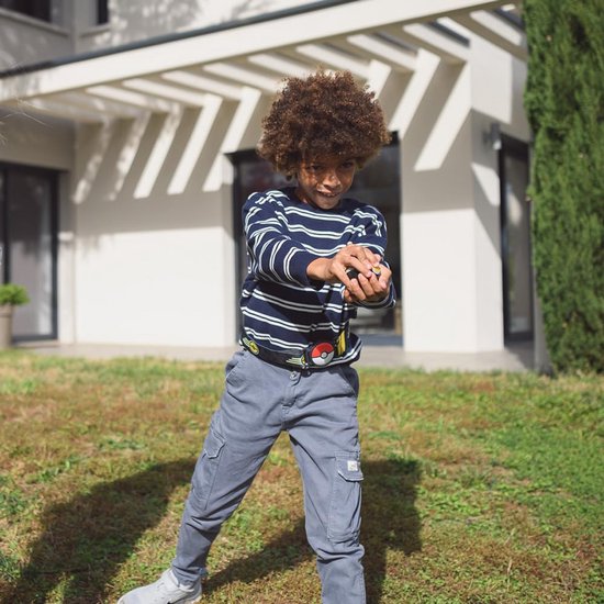 Pokémon Clip 'N' Go Riem met Pokéballen en Figuur - Perfecte ...