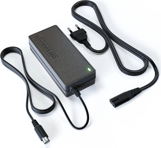 GO SOLID! ® Oplader geschikt voor geschikt voor UrbMob Kick&GO ...