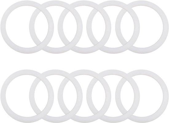 Koffiezetapparaat Afdichting - Siliconen Seal - Vervanging - Food Grade ...