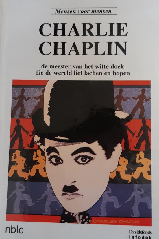 Charlie Chaplin, Brown, Pam. Vertaling Sara Bullens | 9789062528257 ...