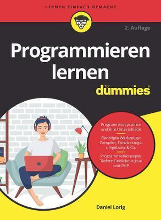 Programmieren lernen fur Dummies 2e | 9783527718511 | D Lorig | Boeken ...